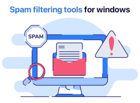 Best Spam Filtering Tools for Windows