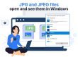 What Are JPG and JPEG Files? | How to Open and See Them in Windows