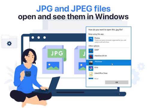 What Are JPG and JPEG Files? | How to Open and See Them in Windows