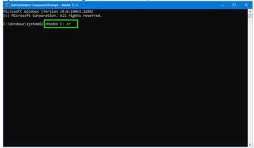 Fixed: Windows Resource Protection Could Not Perform the Requested ...
