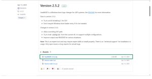 Change Windows 10 UEFI Boot Logo with HackBGRT Tool