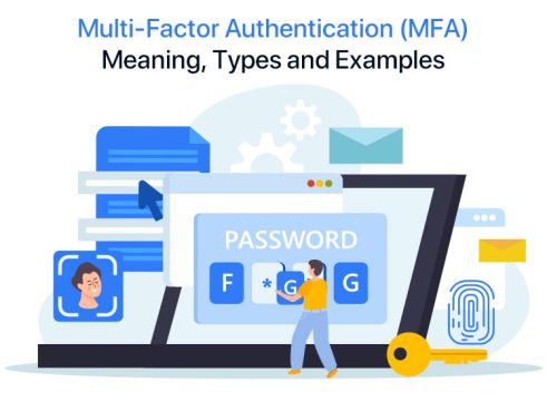 Multi-Factor Authentication (MFA): Meaning, Types, and Examples