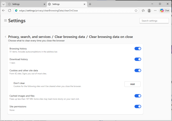 Easy Ways to Adjust Your Privacy and Security Settings in Microsoft Edge
