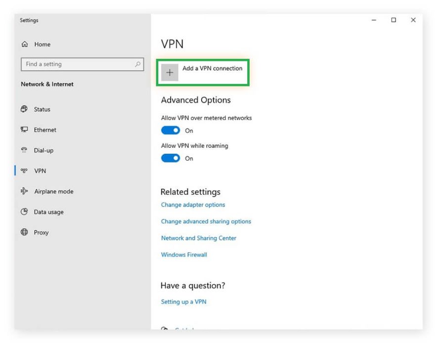 Best Ways to Set Up a Secure VPN Connection on Windows