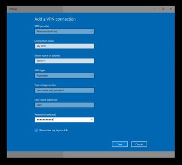 Best Ways to Set Up a Secure VPN Connection on Windows