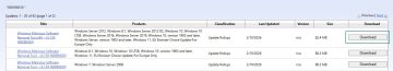 KB890830 Windows Malicious Software Removal Tool(MSRT): Download & Use