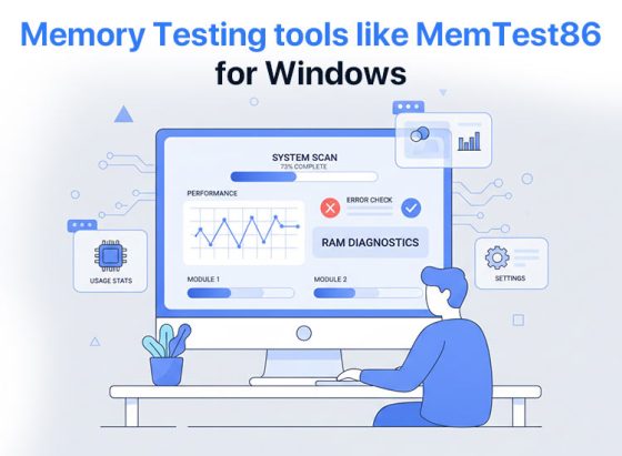 Best Memory Testing Tools Like MemTest86 for Windows