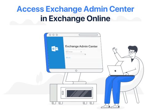 How to Access Exchange Admin Center in Exchange Online