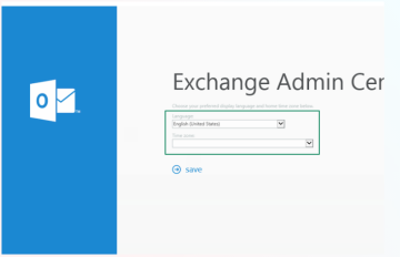 How to Access Exchange Admin Center in Exchange Online