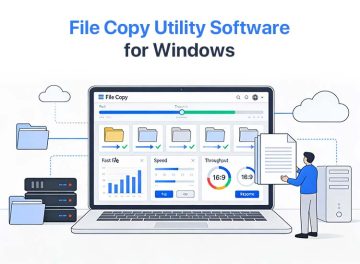 Best File Copy Utility Software for Windows