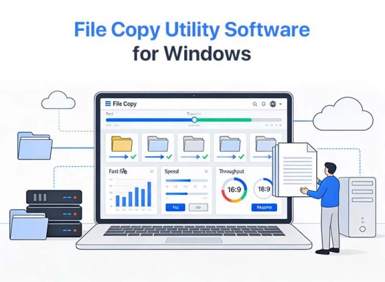 Best File Copy Utility Software for Windows