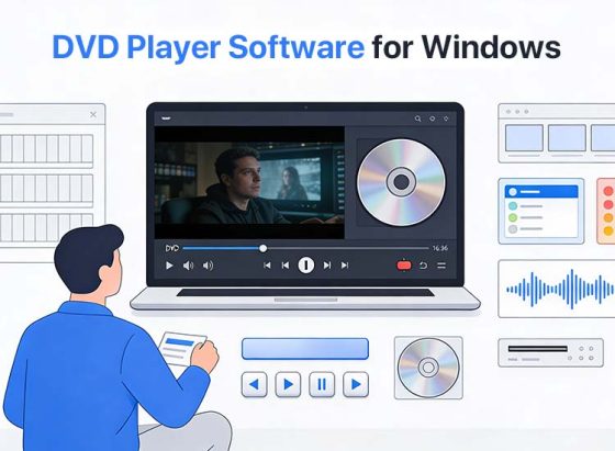 Best Free DVD Player Software for Windows