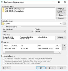 Best File Copy Utility Software for Windows