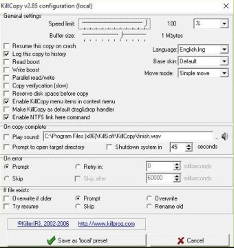 Best File Copy Utility Software for Windows
