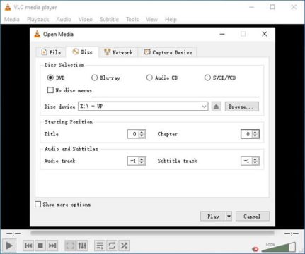 Best Free DVD Player Software for Windows